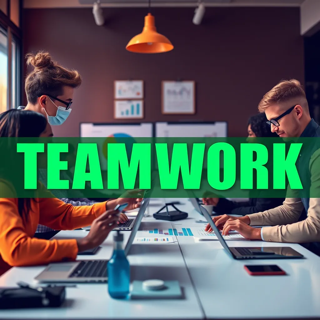 Squad Goals: How Teamwork Elevates Success in 2025 : LevelUpTalk