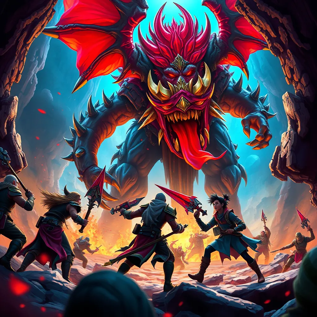 Game Desperately Needs Engaging MMO Raids and Dungeons : LevelUpTalk