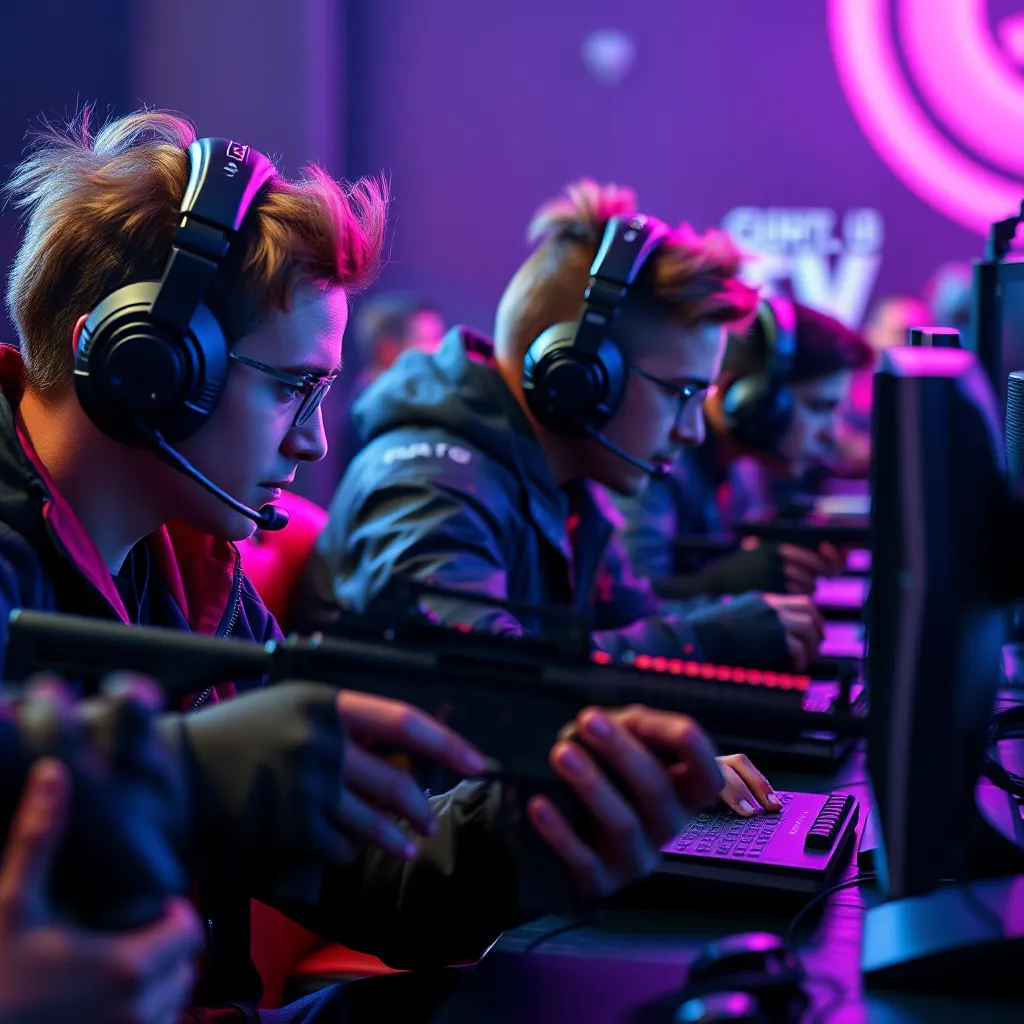 Top Shooter Games Demanding Teamwork and Communication : LevelUpTalk