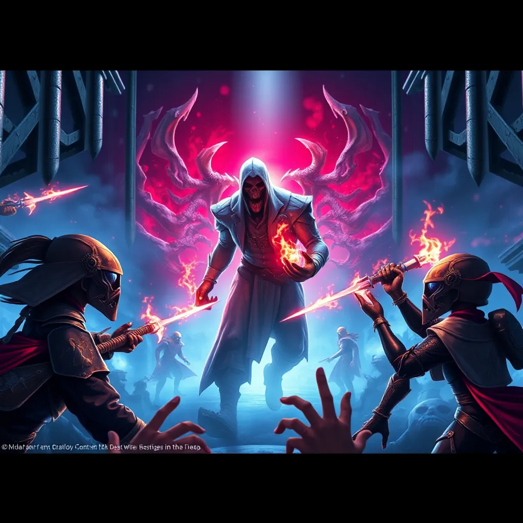 Guide to Securing the Catalyst in Ghosts of the Deep : LevelUpTalk