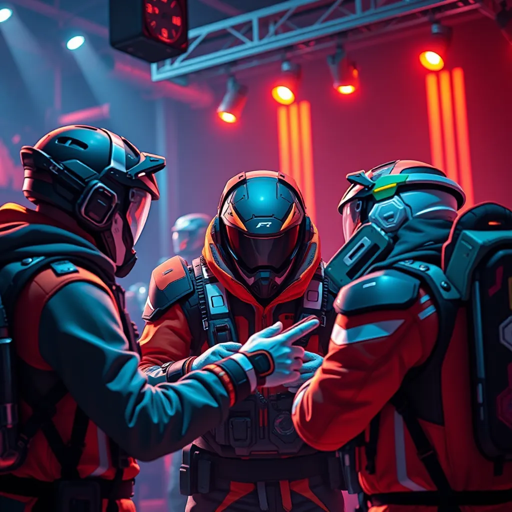 Weak Link Dynamics in Competitive Apex Team Environments : LevelUpTalk