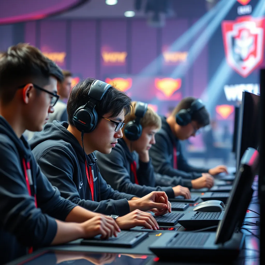 Revolutionizing Ranked Systems: Teamwork and Performance : LevelUpTalk