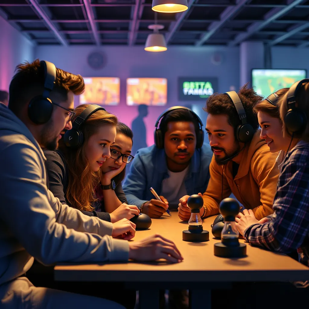 2025 Game Shift: Why Teamwork Matters More Than Skill : LevelUpTalk