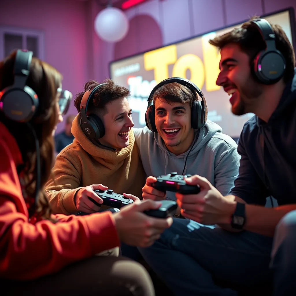 Bungie: Building Worlds and Setting Multiplayer Standards : LevelUpTalk