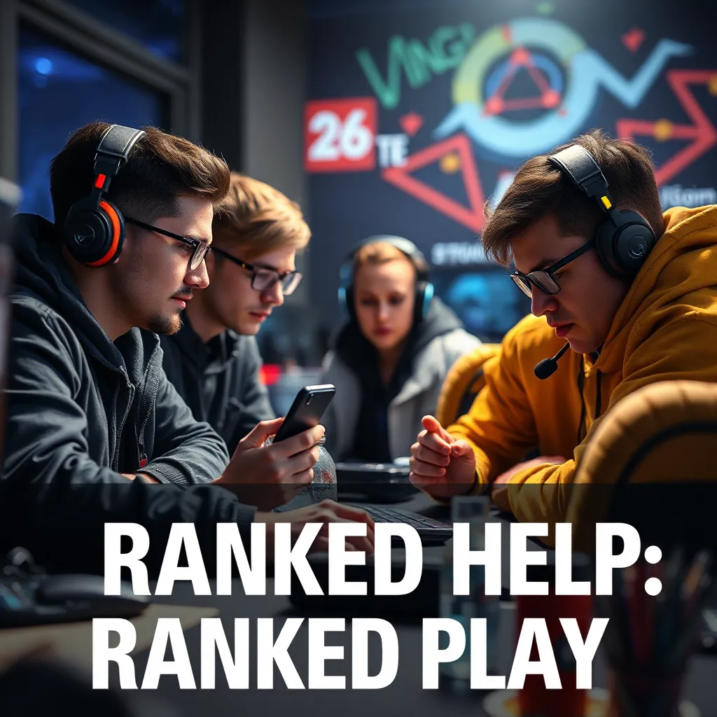 Looking for Ranked Help: Gold 4 to Gold 1 Team Up : LevelUpTalk