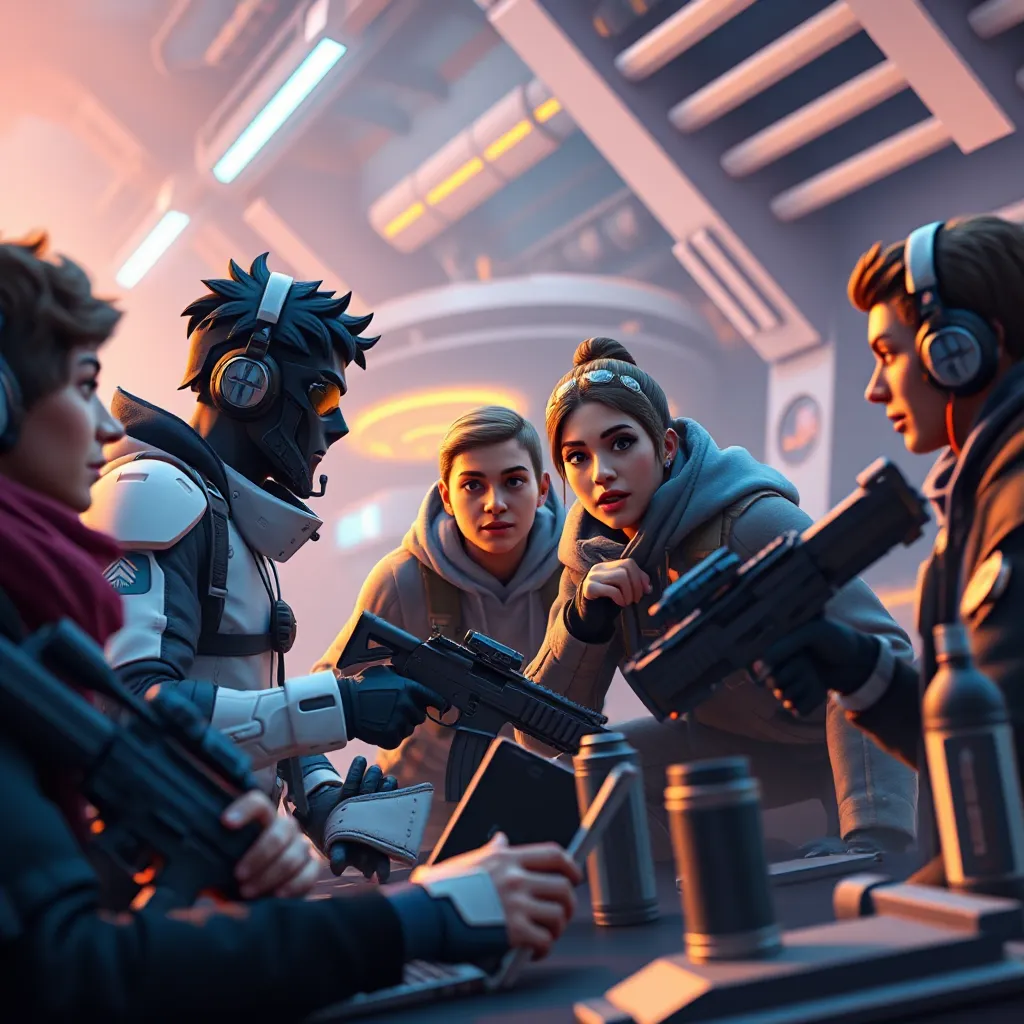 Can Friends Boost Your Power Level for MSK Weapons? : LevelUpTalk