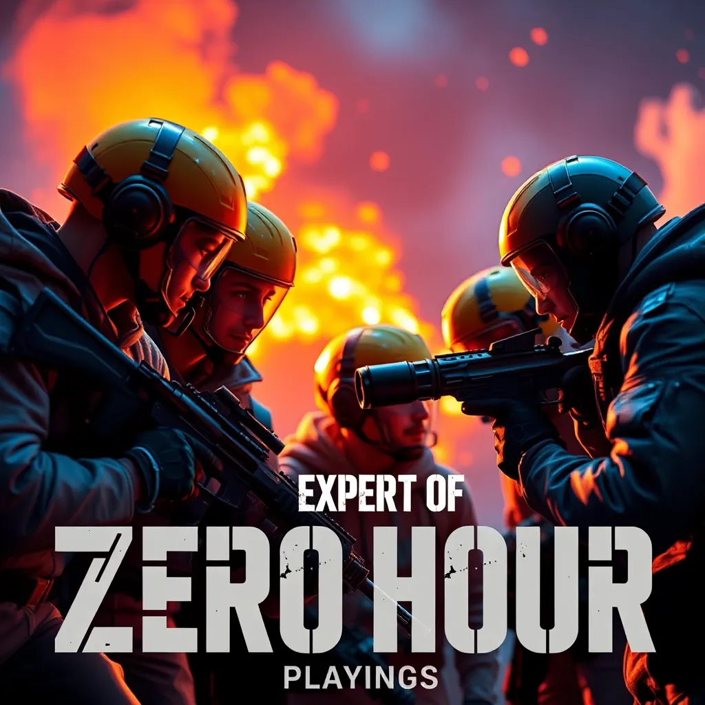 Expert Help for Zero Hour Players - Normal and Expert : LevelUpTalk