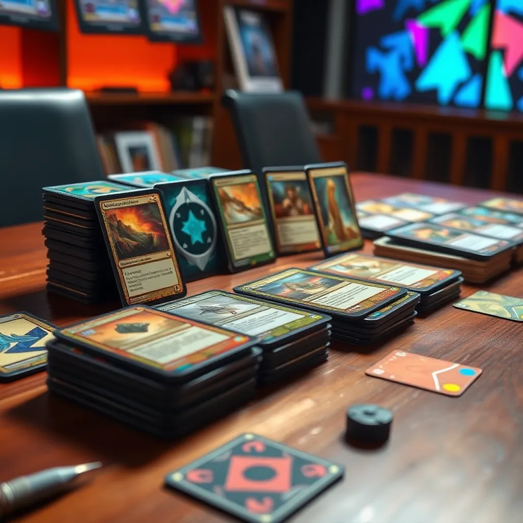 Concerns Over Running Multiple Tech Cards in Decks : LevelUpTalk