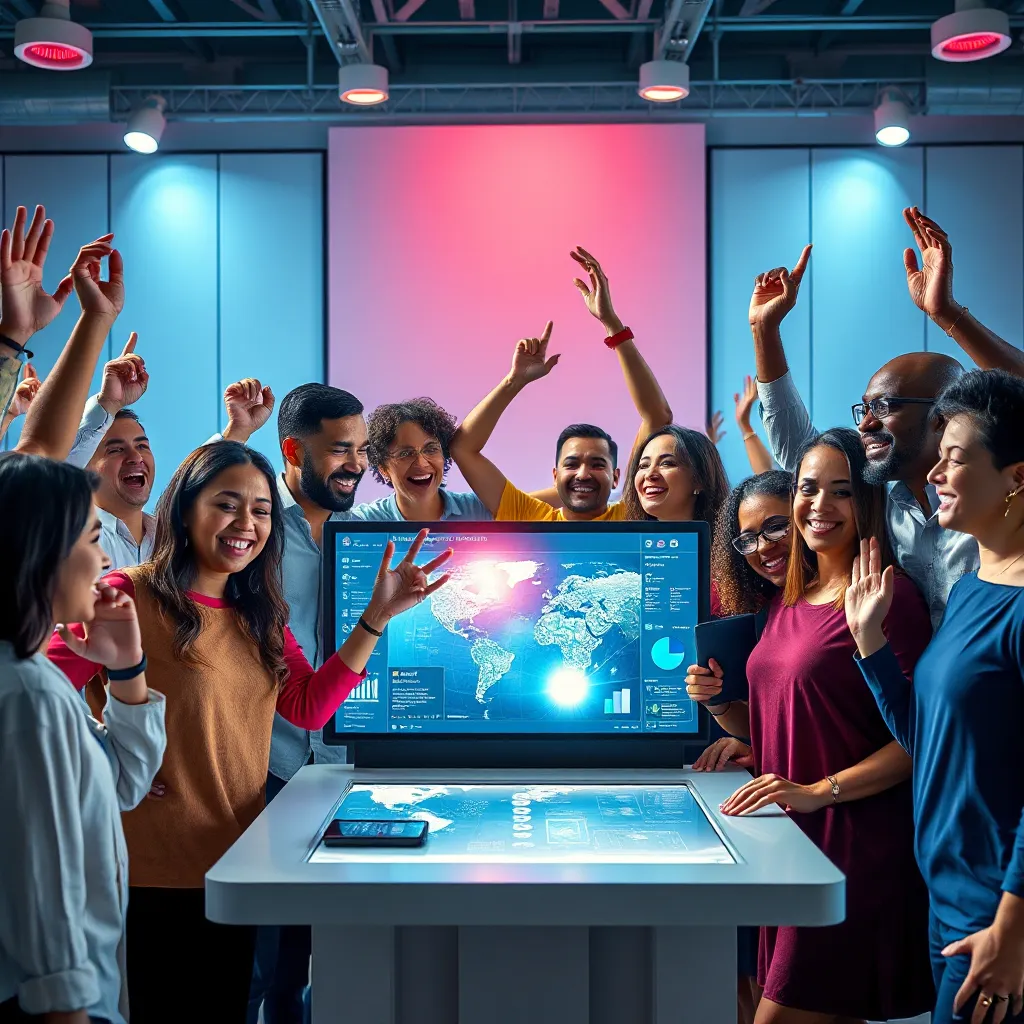 Promising Breakthrough Announced in Tech Innovations : LevelUpTalk