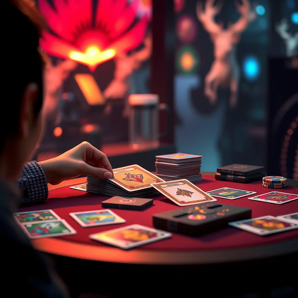 Fitting a Tech Card: Tips for Your Deck Changes : LevelUpTalk