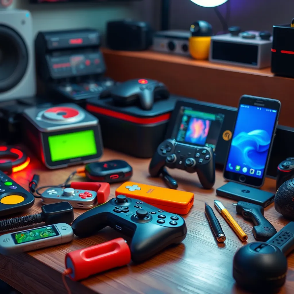 Exploring Safe Console Alternatives for Tech Enthusiasts : LevelUpTalk