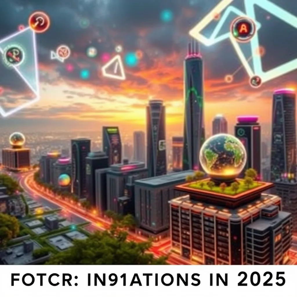 Exploring the Future: The New Advances in Tech : LevelUpTalk