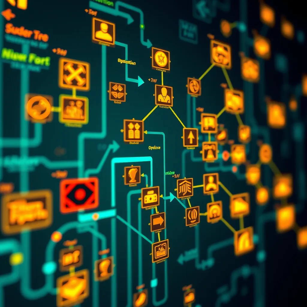 Top Games Featuring Extensive Tech Trees and Upgrades : LevelUpTalk