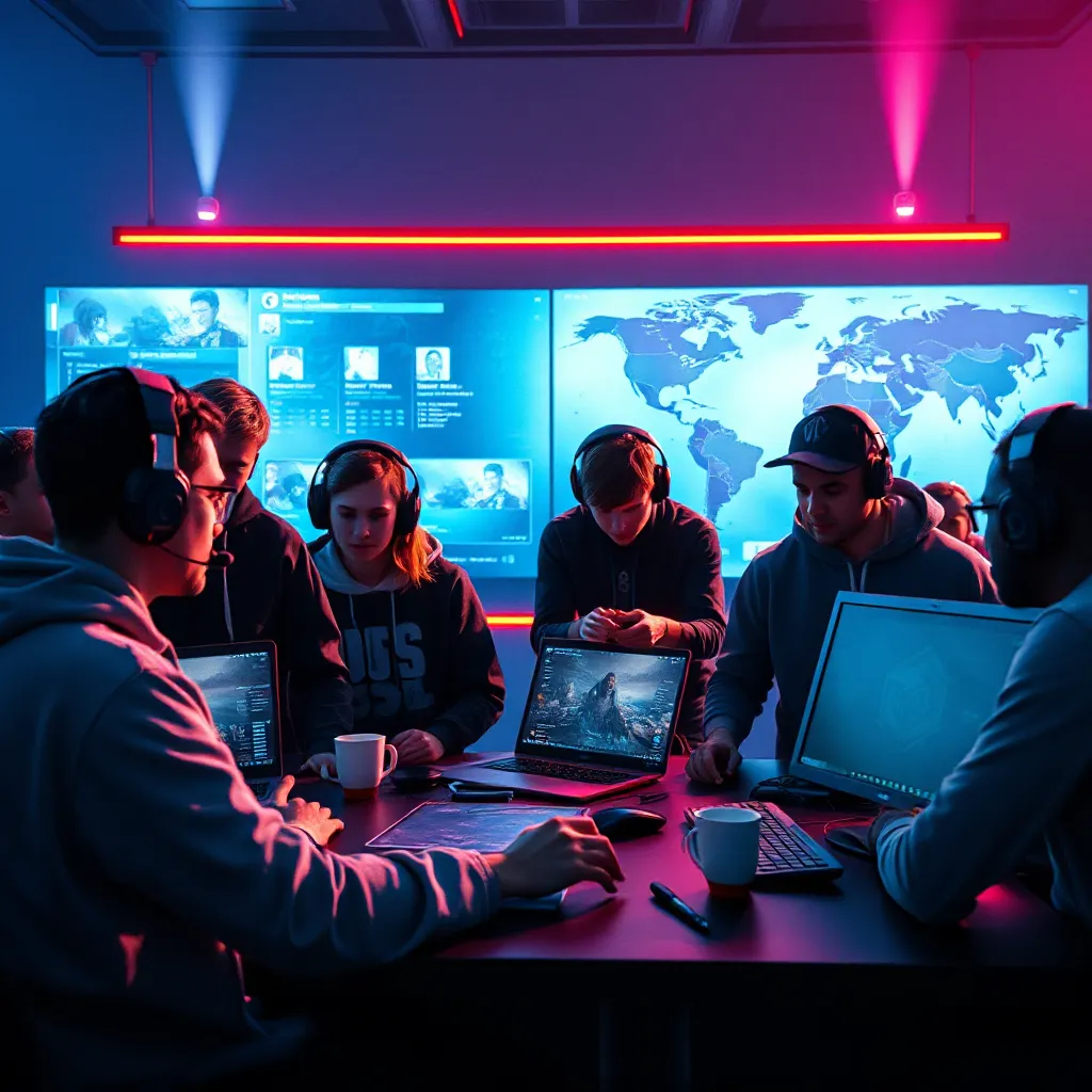 Insights from Techies Discord: Map Change Strategies : LevelUpTalk