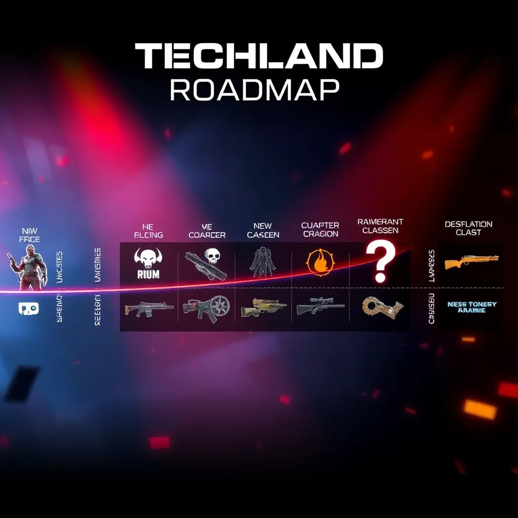 Techland's Roadmap Confusion: What Happened? : LevelUpTalk