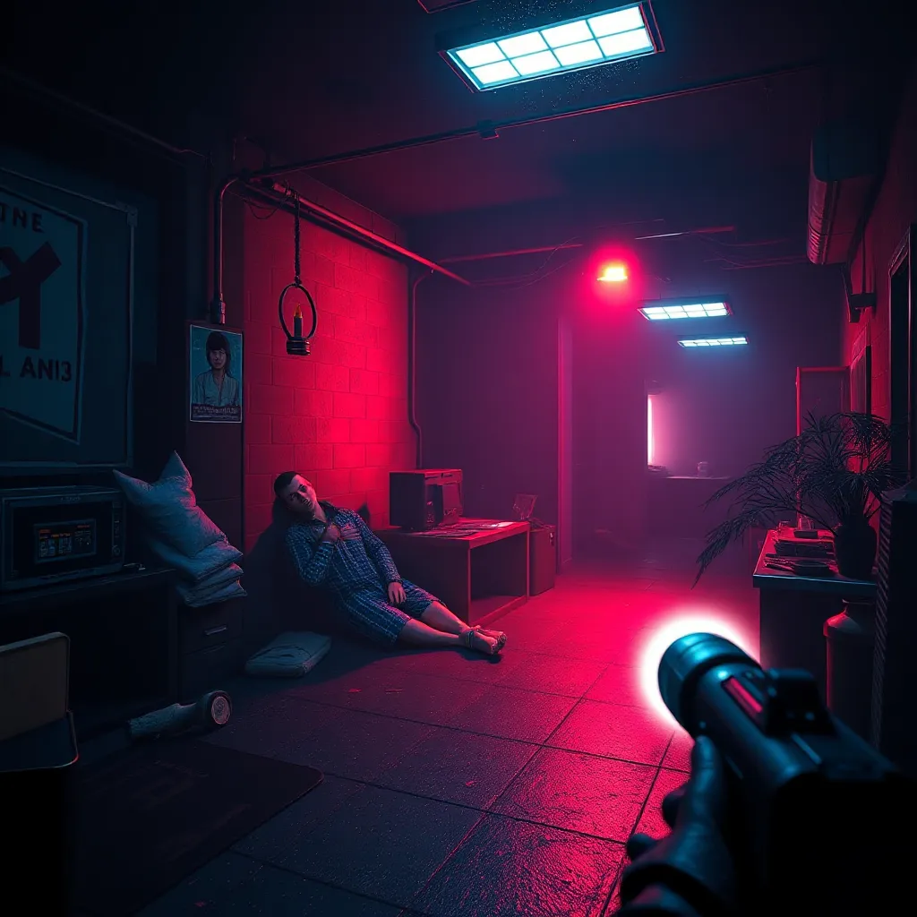 Techland's Latest Game Shows Weaknesses in Visuals : LevelUpTalk