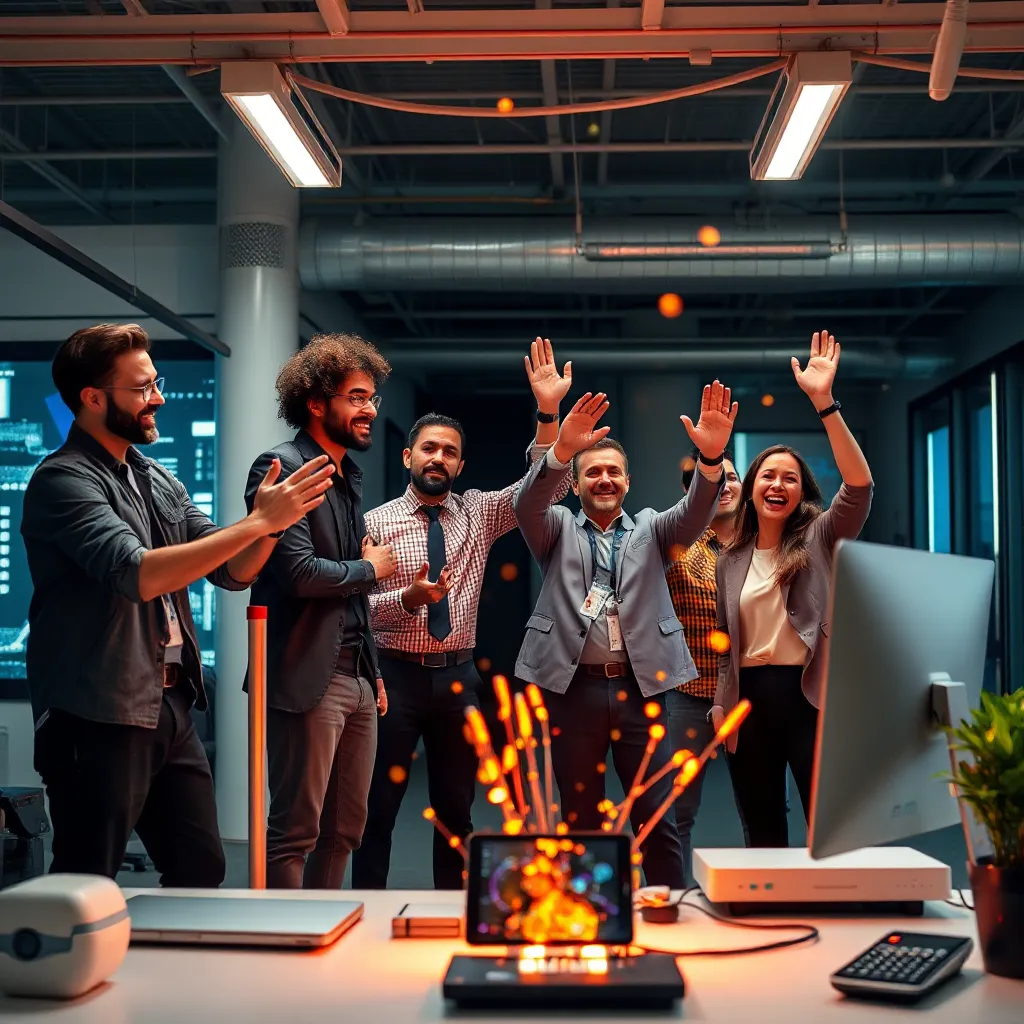 It Finally Happened: Major Breakthrough in Technology : LevelUpTalk