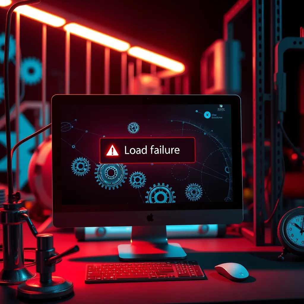 Understanding Common Load Failures in Technology : LevelUpTalk