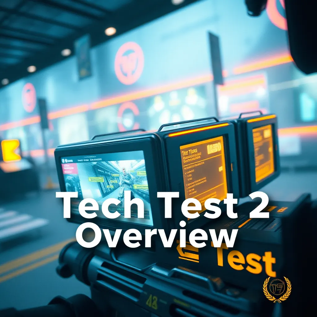 Explore the Key Details of Tech Test 2 Official Document : LevelUpTalk