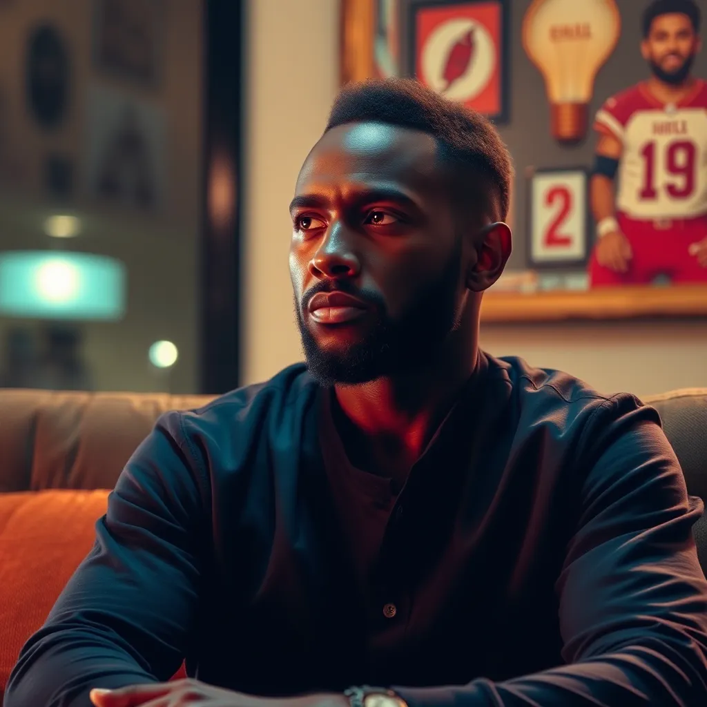 Tectone Opens Up About His Father's Dark Past : LevelUpTalk