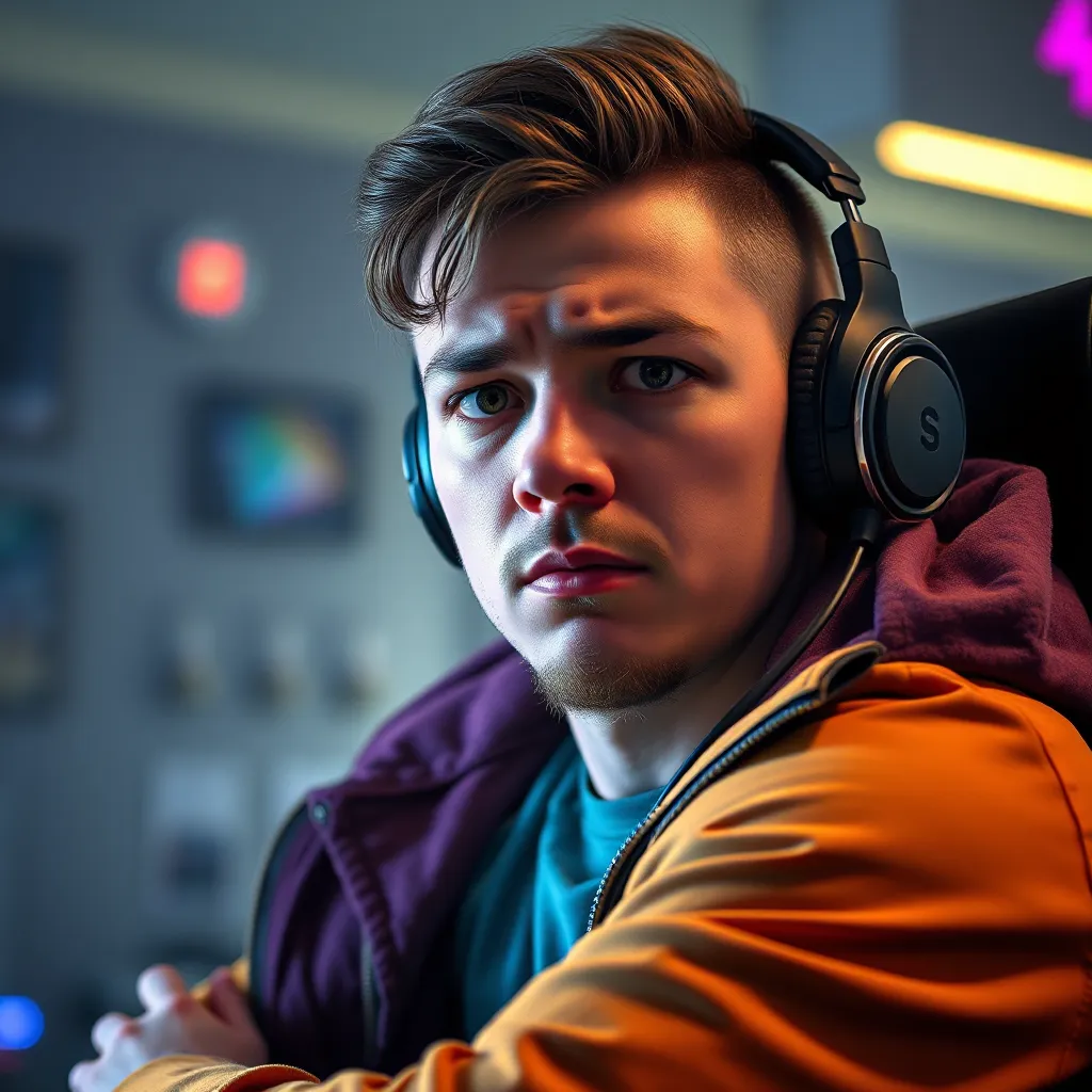 Tectone Considers Move from Twitch to YouTube Over Safety : LevelUpTalk