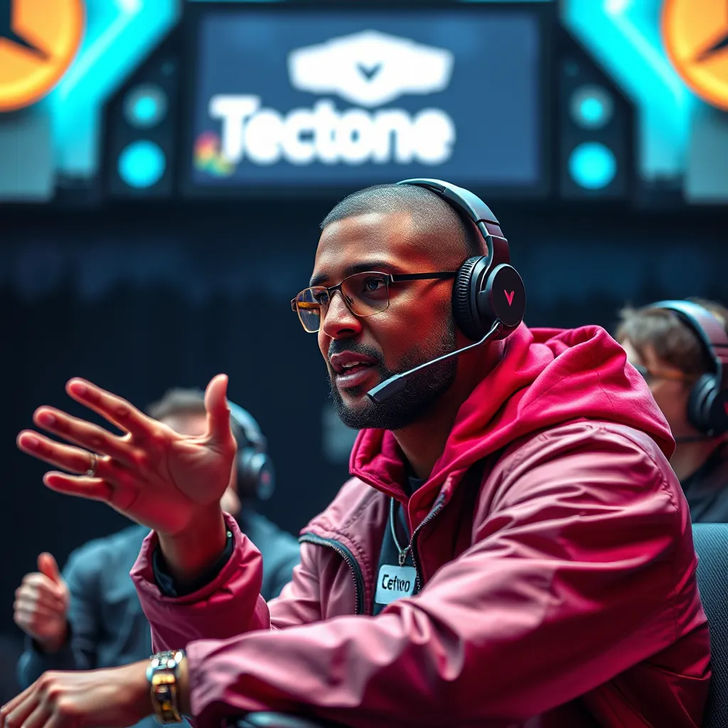Tectone Confesses to Purchasing and Viewbotting Streams : LevelUpTalk