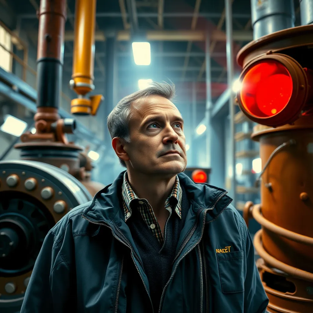 Exploring Ted Faro's Controversial Legacy in Horizon : LevelUpTalk