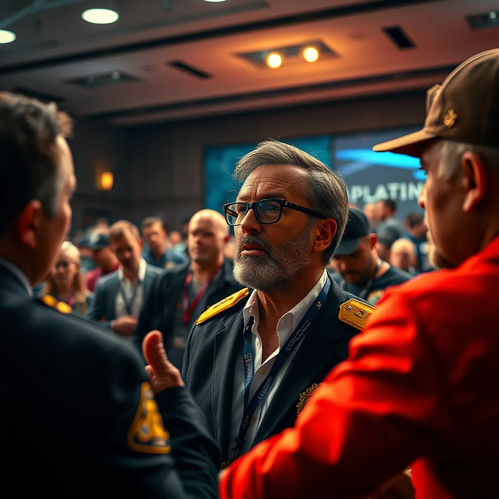 A Deep Dive into Ted Faro's Controversial Approach : LevelUpTalk