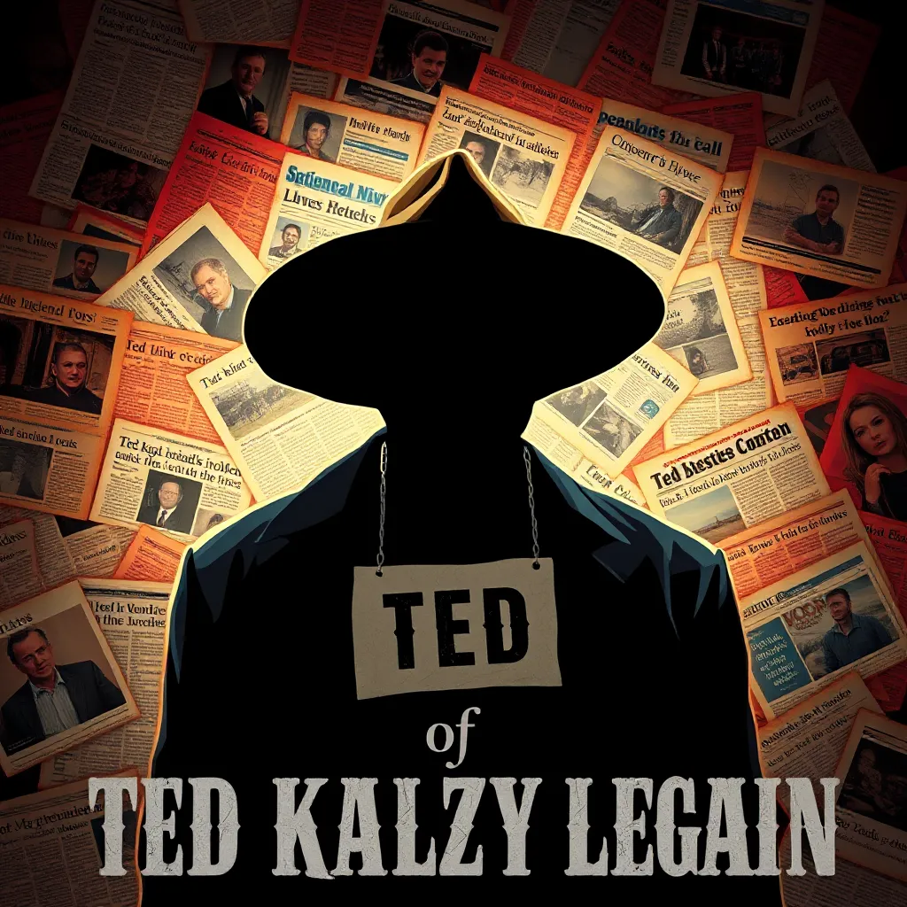 Ted Kaczynski: Not a Figure to Admire : LevelUpTalk