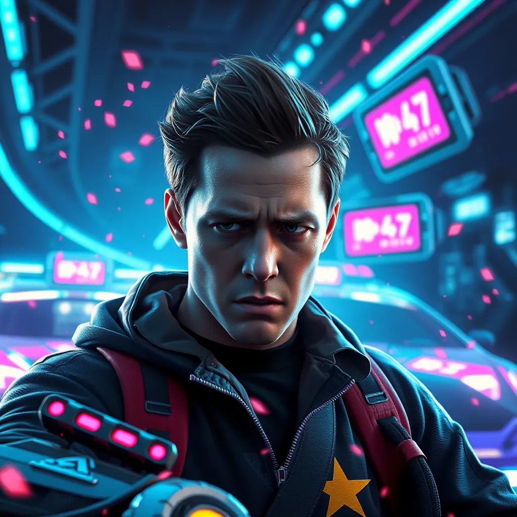 Ted Faro's Impact in Horizon 3: Controversy Unleashed : LevelUpTalk