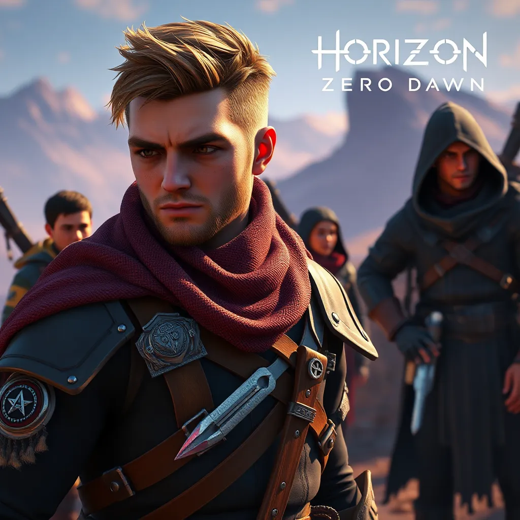Critique of Ted Faro in Horizon Zero Dawn Gameplay : LevelUpTalk