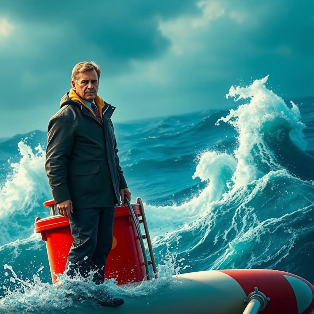 The Recklessness of Ted Faro: Lessons from OceanGate : LevelUpTalk