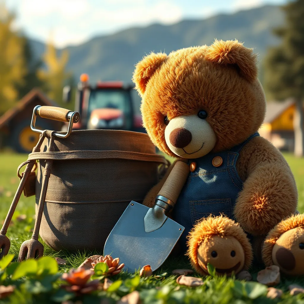 Top Teddy and Farming Builds for Outlanders in 2023 : LevelUpTalk