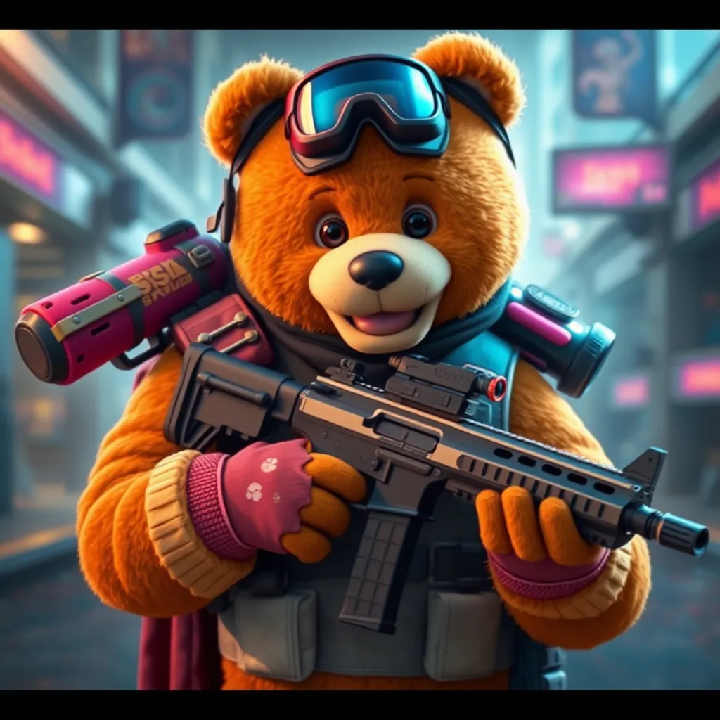 Essential Teddy Loadout for Top Performance : LevelUpTalk