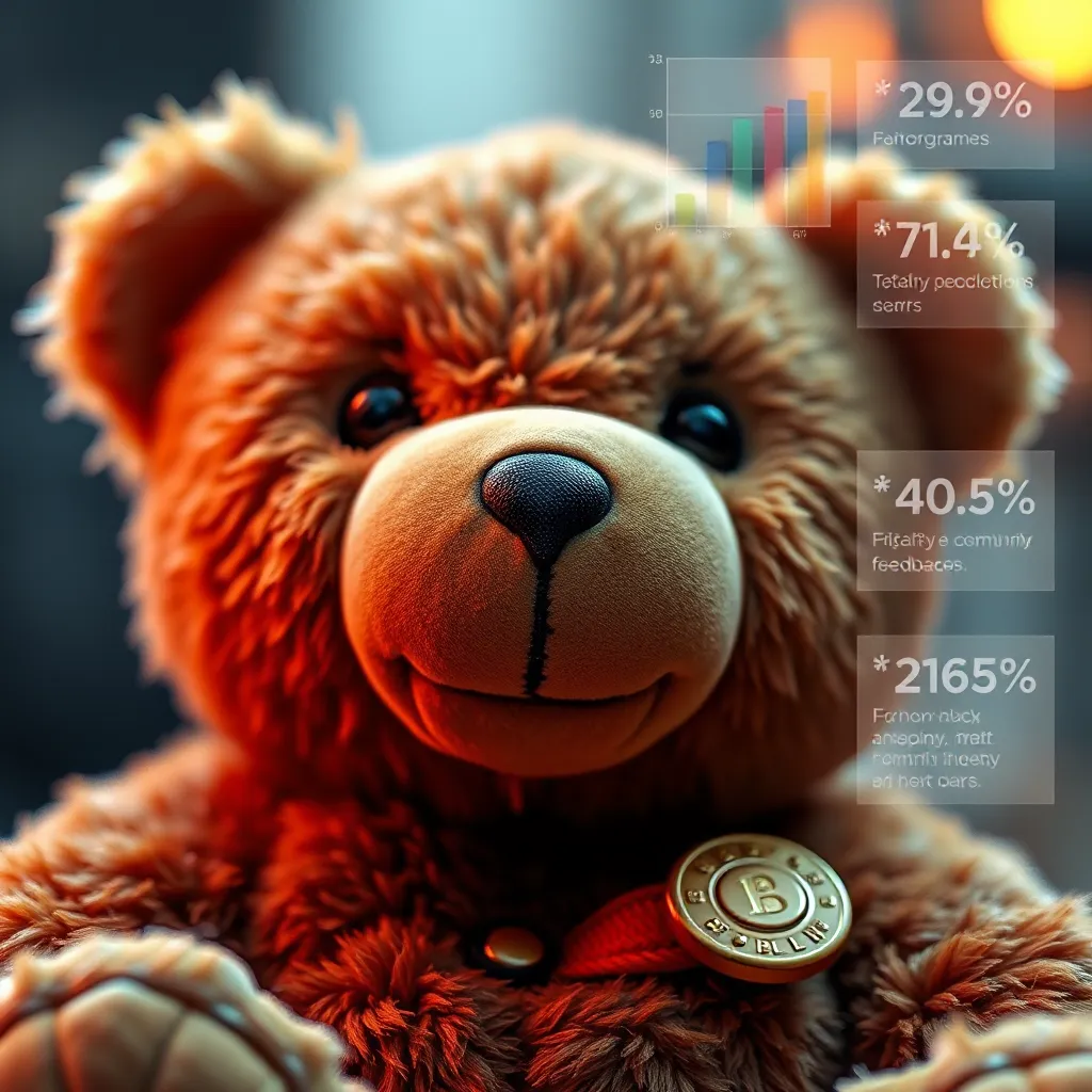 Evaluating the Effectiveness of a Teddy Build : LevelUpTalk