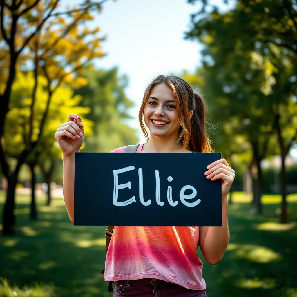 Teen Changes Name to Ellie Inspired by The Last of Us : LevelUpTalk
