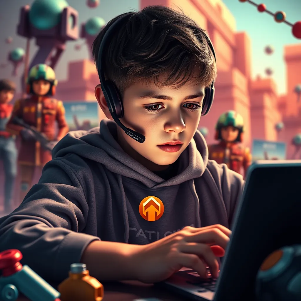 Teen Requests Gift of Factorio for 30 Pounds : LevelUpTalk