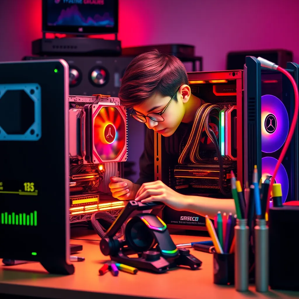 First PC Build at 16: Specs, Cost, and Future Upgrades : LevelUpTalk