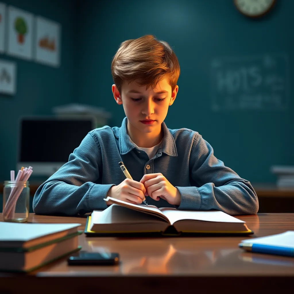 A 15-Year-Old’s Insight: Thoughts on a Key Topic : LevelUpTalk