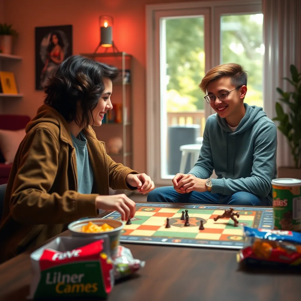 Games for Strict Friends: Fun Ideas with Boundaries : LevelUpTalk