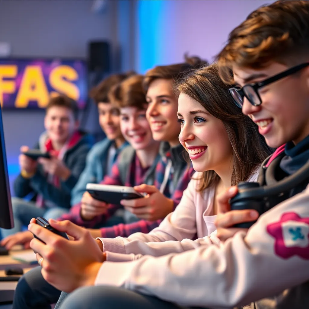 Top Endless Campaign Games for Young Teens to Explore : LevelUpTalk