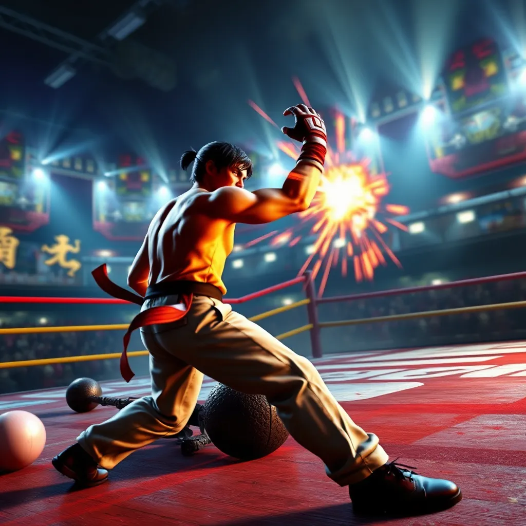 Mastery #2: Exploring the Details of Tekken 4 Combat : LevelUpTalk