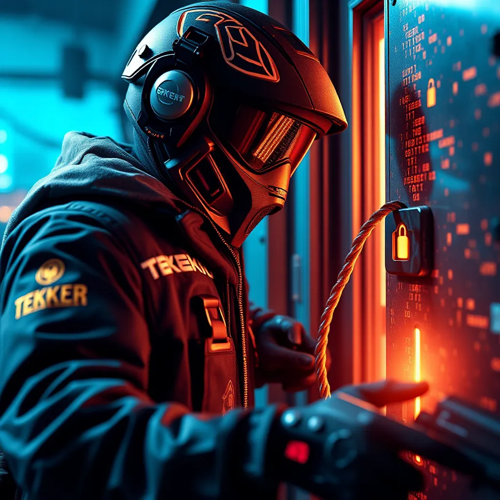 Tekker Hacking Issues in Game Campaign Campaign Explored : LevelUpTalk