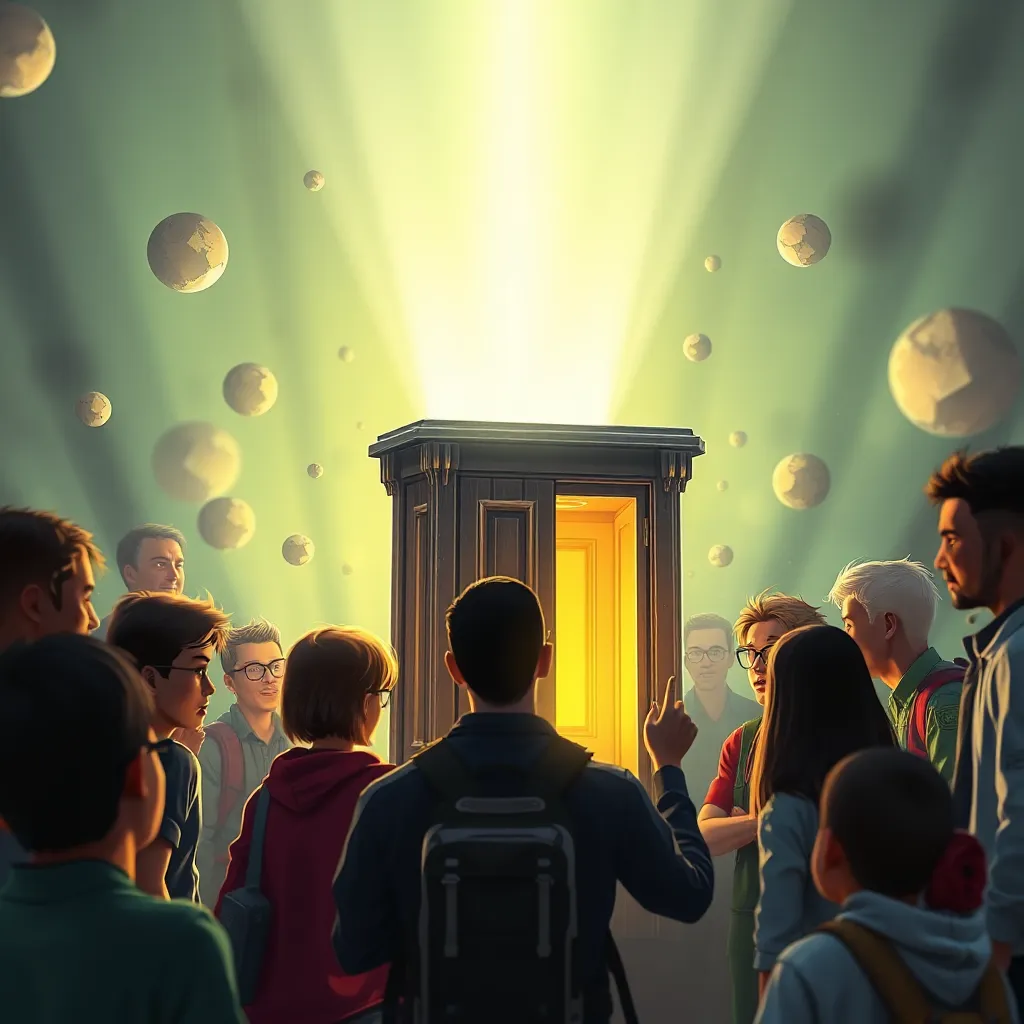 Teleport Chest Mystery: What Really Happened? : LevelUpTalk