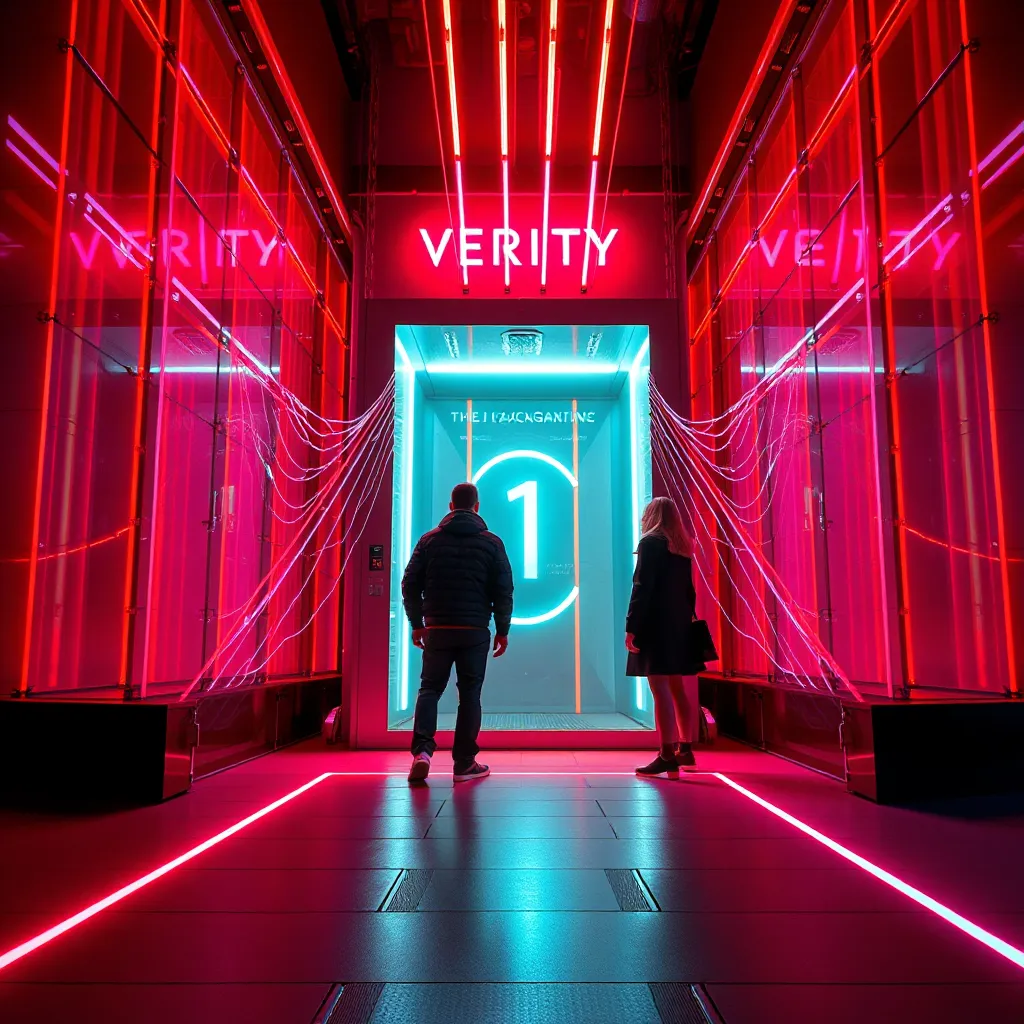 Verity Guarantee: Who Really Gets Teleported? : LevelUpTalk