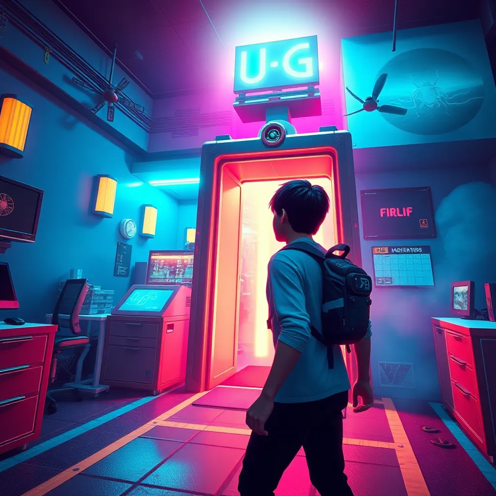 How Should Teleporters Function in Gaming? : LevelUpTalk