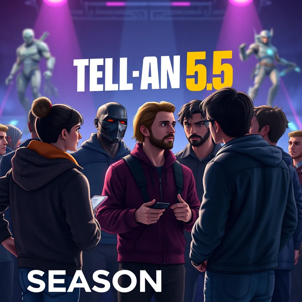 Why Telltale Might Skip Making Season 5 for Fans : LevelUpTalk