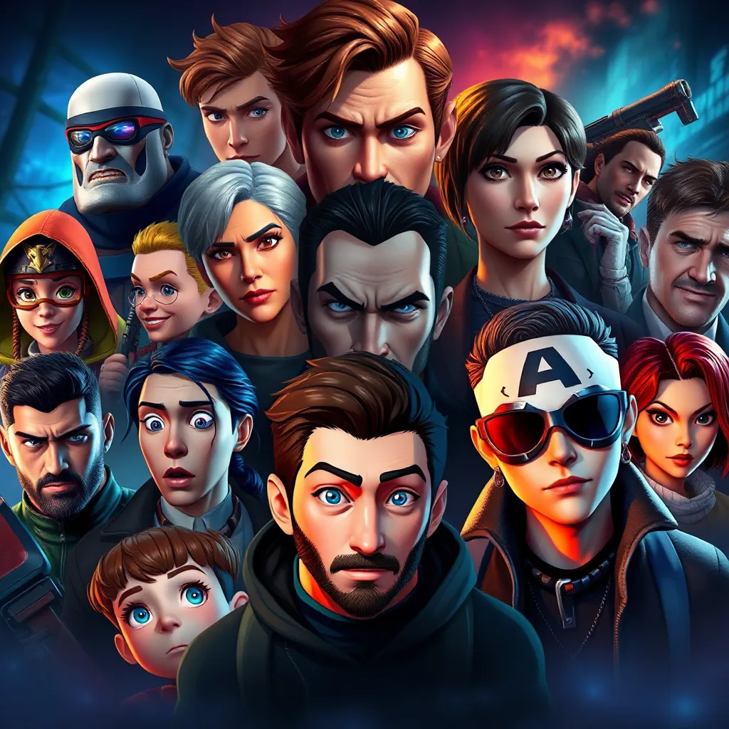 Top Characters That Fans Absolutely Love in Telltale Games : LevelUpTalk