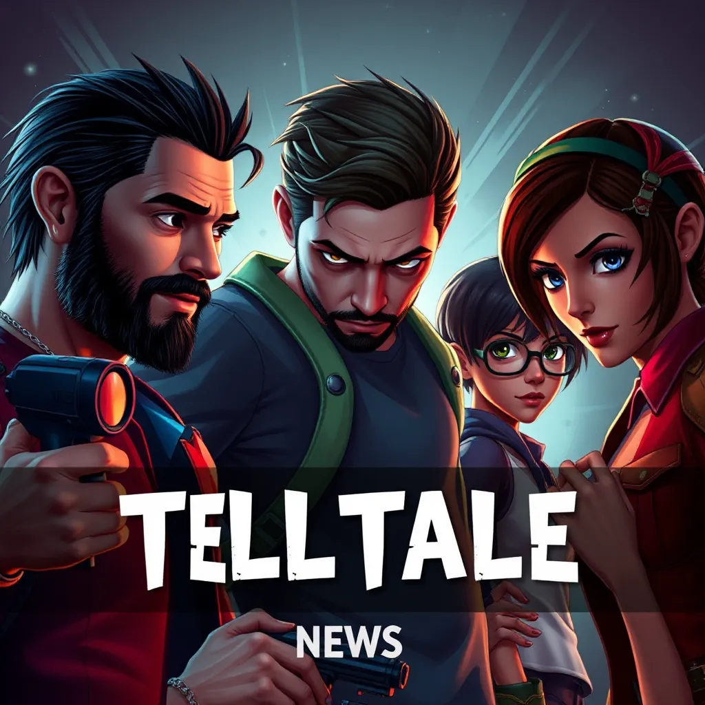 Should Telltale Turn the First Game Into a Movie or Series? : LevelUpTalk