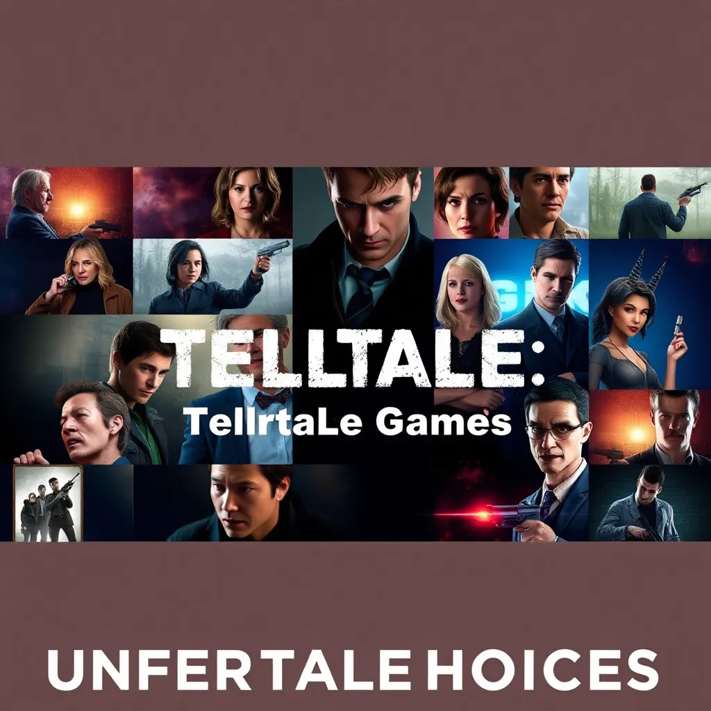 Unforgettable Choices in Telltale Games: Share Yours! : LevelUpTalk